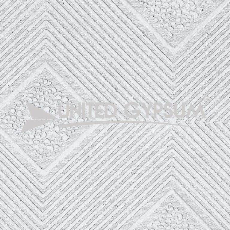 Gypsum Tile Ceiling (Shade Card) - United Gypsum