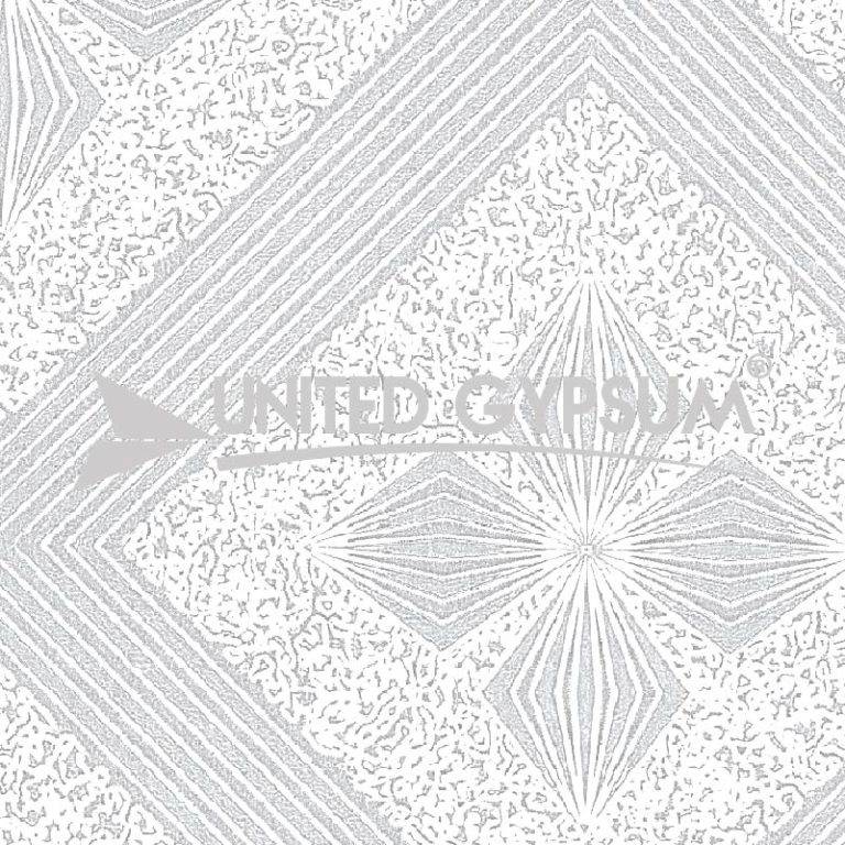 Gypsum Tile Ceiling (Shade Card) - United Gypsum